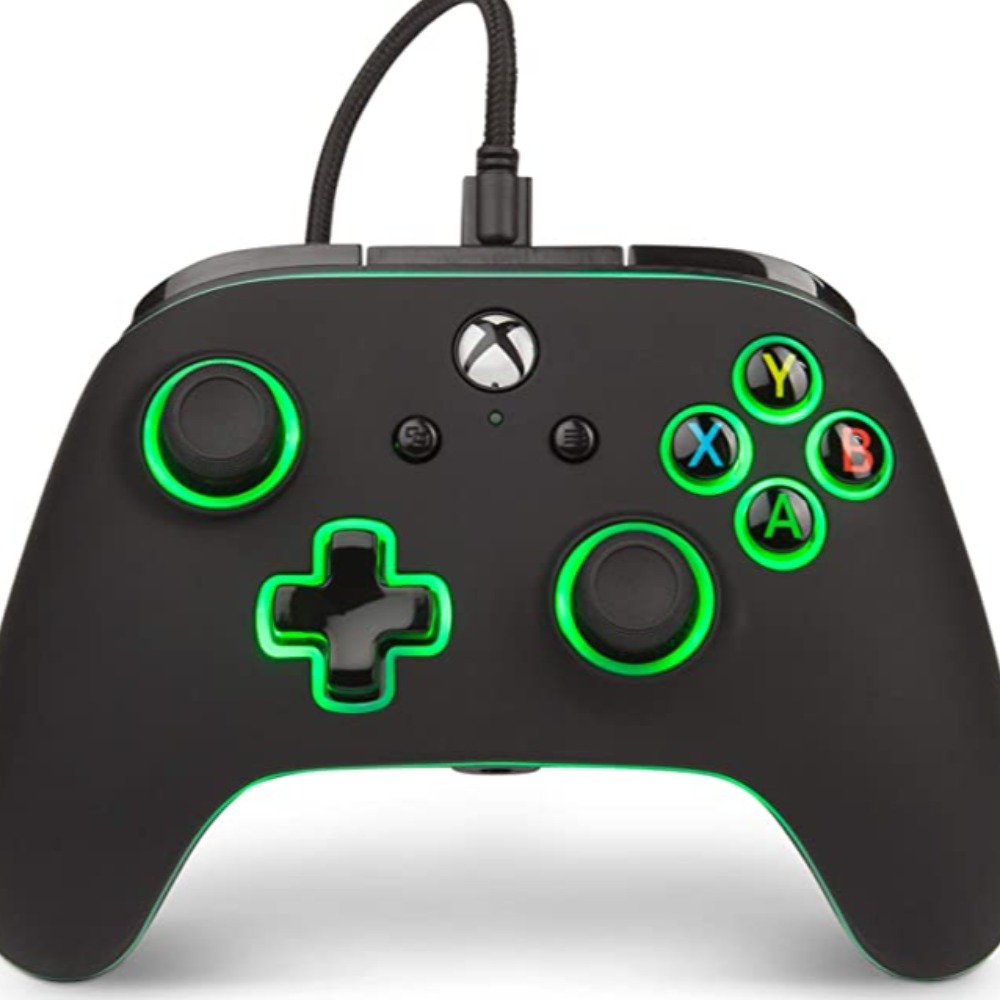 Pre-owned PowerA Enhanced Wired Controller for Xbox One, Officially ...